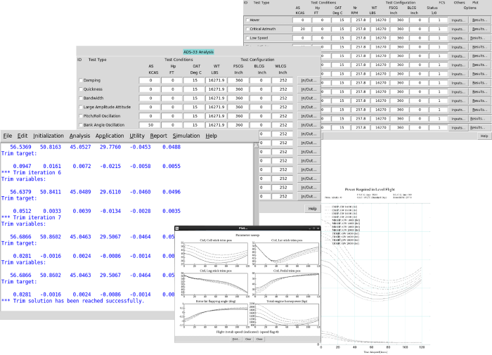 FLIGHTLAB - Rotorcraft Simulation Modeling and Analysis Software | Advanced Rotorcraft ...