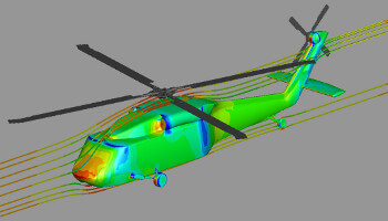 Rotorcraft Simulation and Helicopter Simulation | Advanced Rotorcraft Technology, Inc.